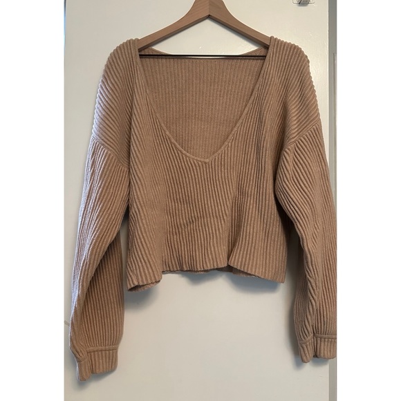 lunya | Sweaters | Lunya Reversible Sweater | Poshmark